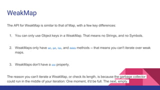 Introduction to es6 | PPTX