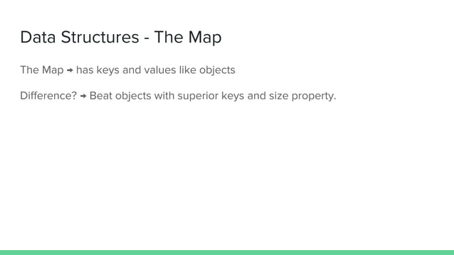 Introduction to Ecmascript - ES6 | PPTX