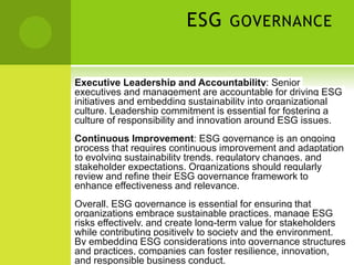 Introduction to ESG - Practices for the Chemical Industry.pptx
