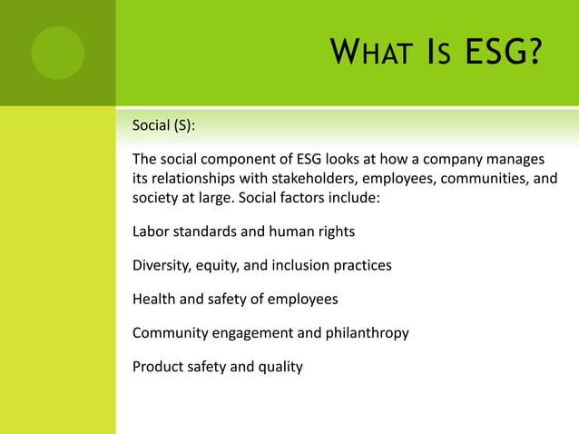 Introduction to ESG - Practices for the Chemical Industry.pptx