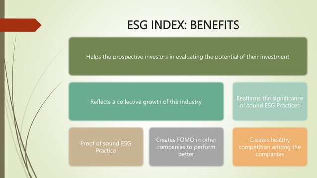 Introduction to ESG Indices - Qualitative Analysis.pptx
