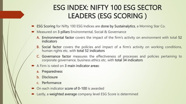 Introduction to ESG Indices - Qualitative Analysis.pptx