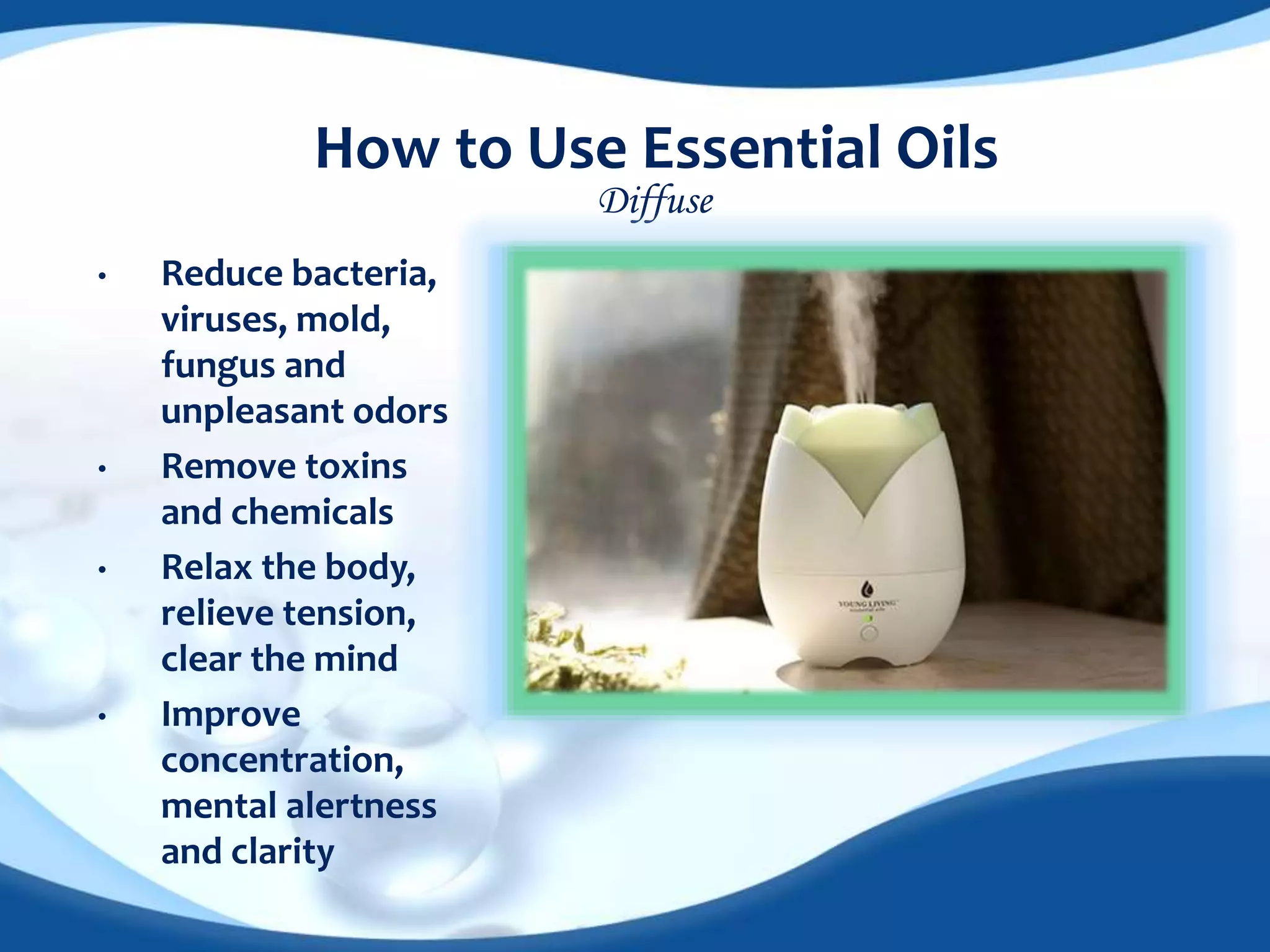 Introduction to Essential Oils | PPTX