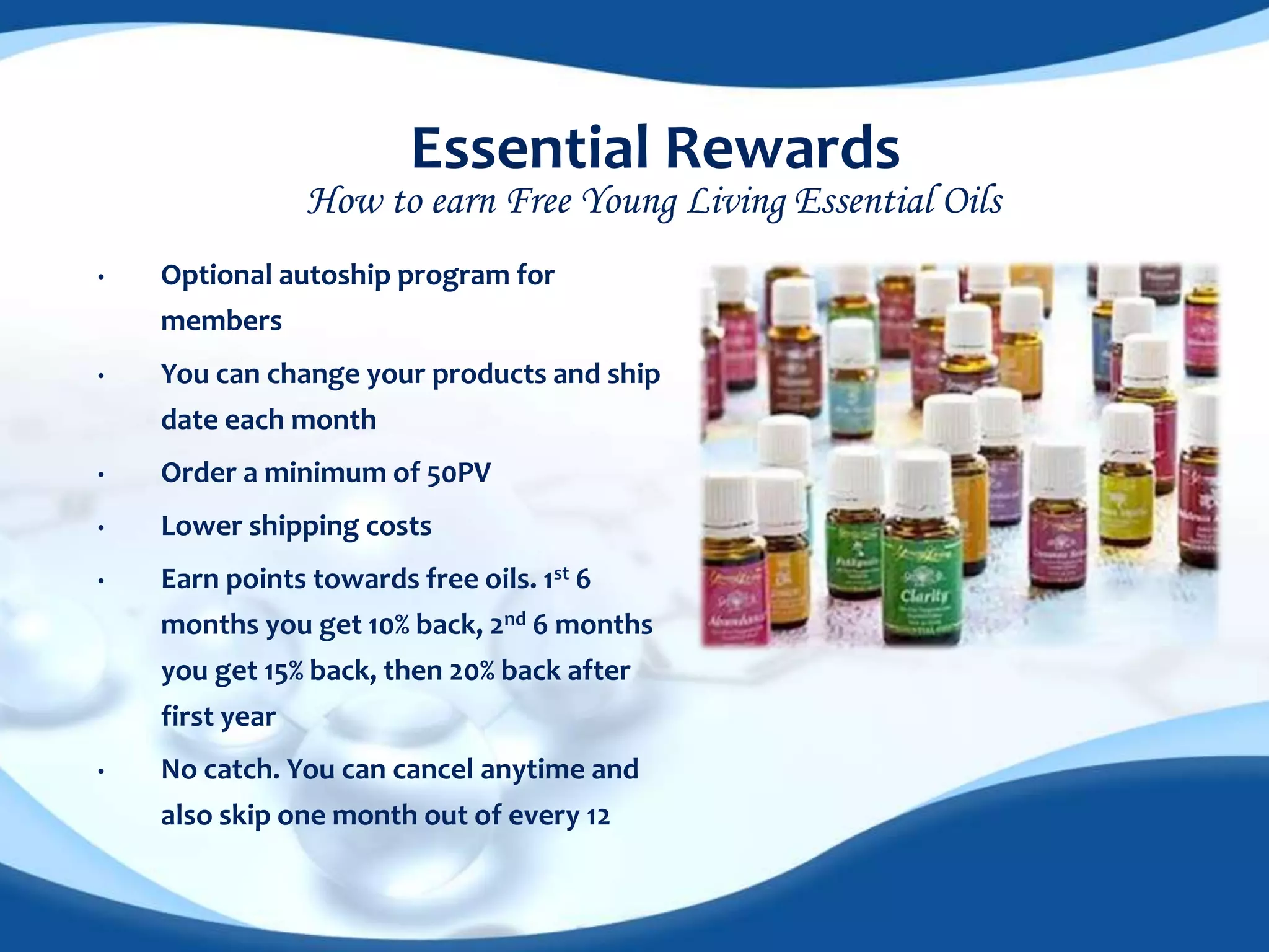 Introduction to Essential Oils | PPTX