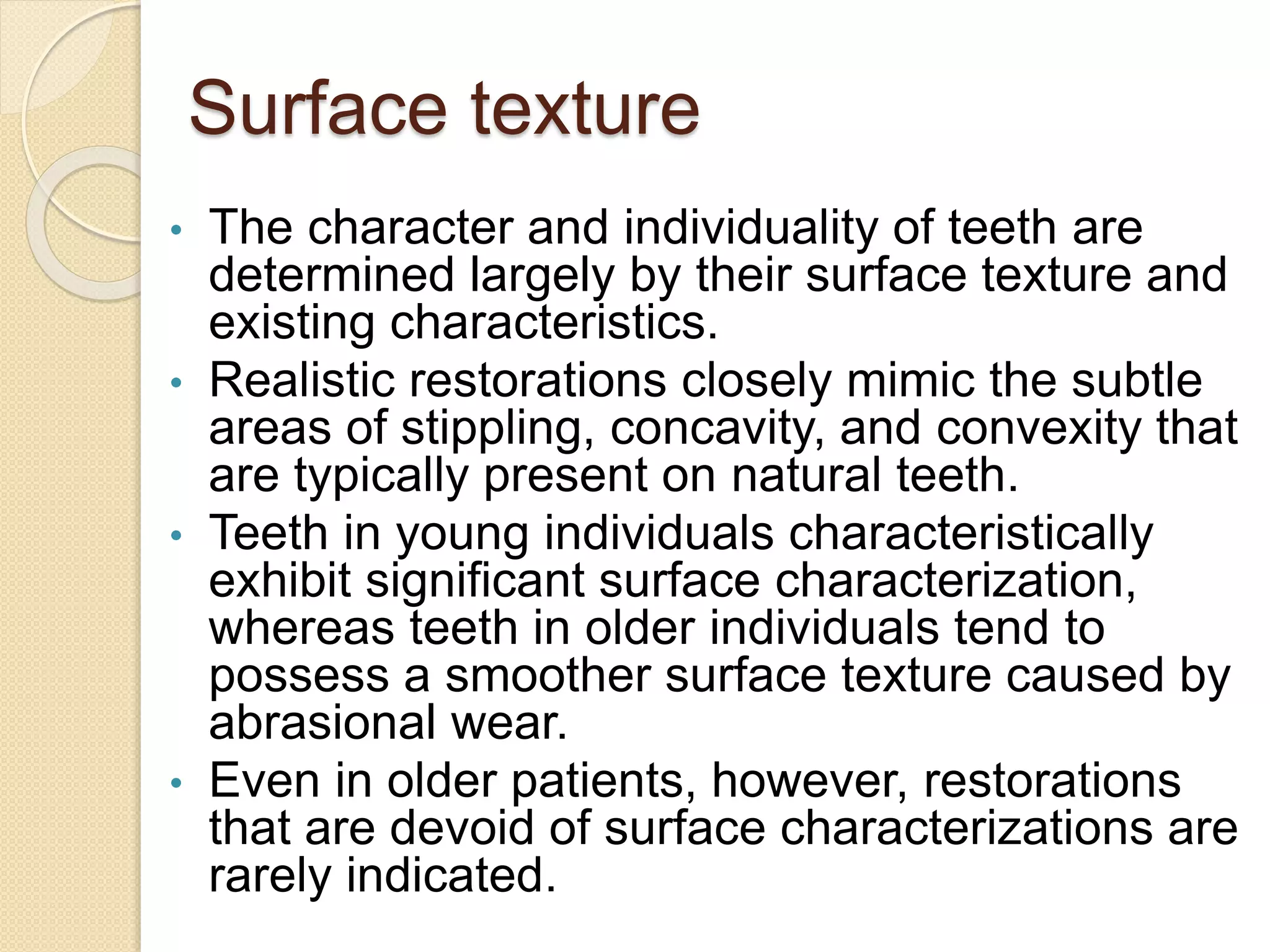 Introduction to esthetic dentistry | PPTX