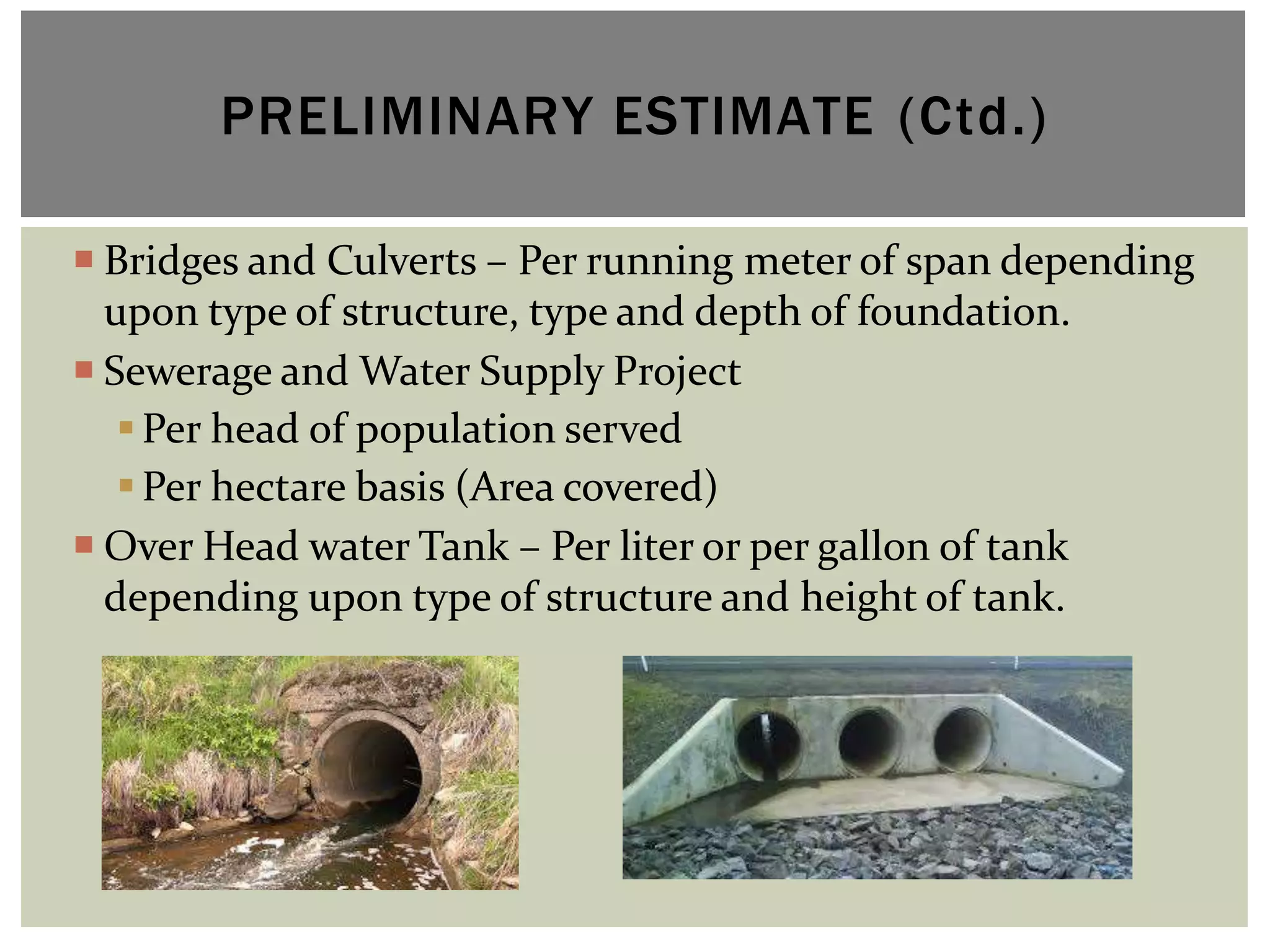 Introduction to estimation | PPTX