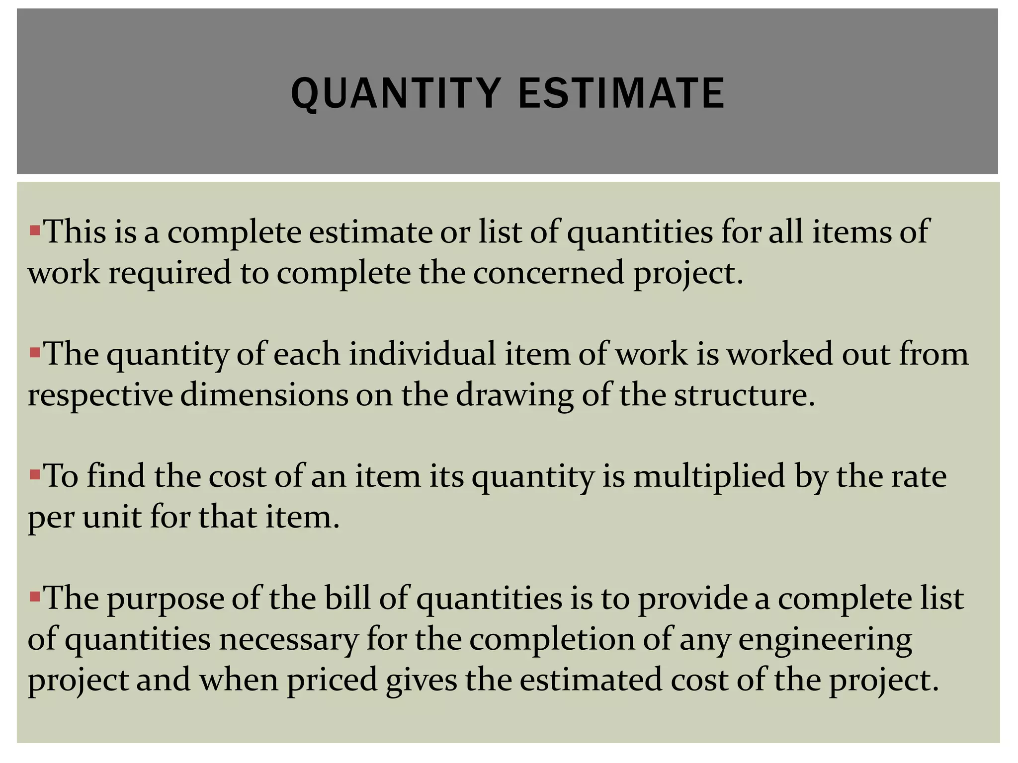 Introduction to estimation | PPTX