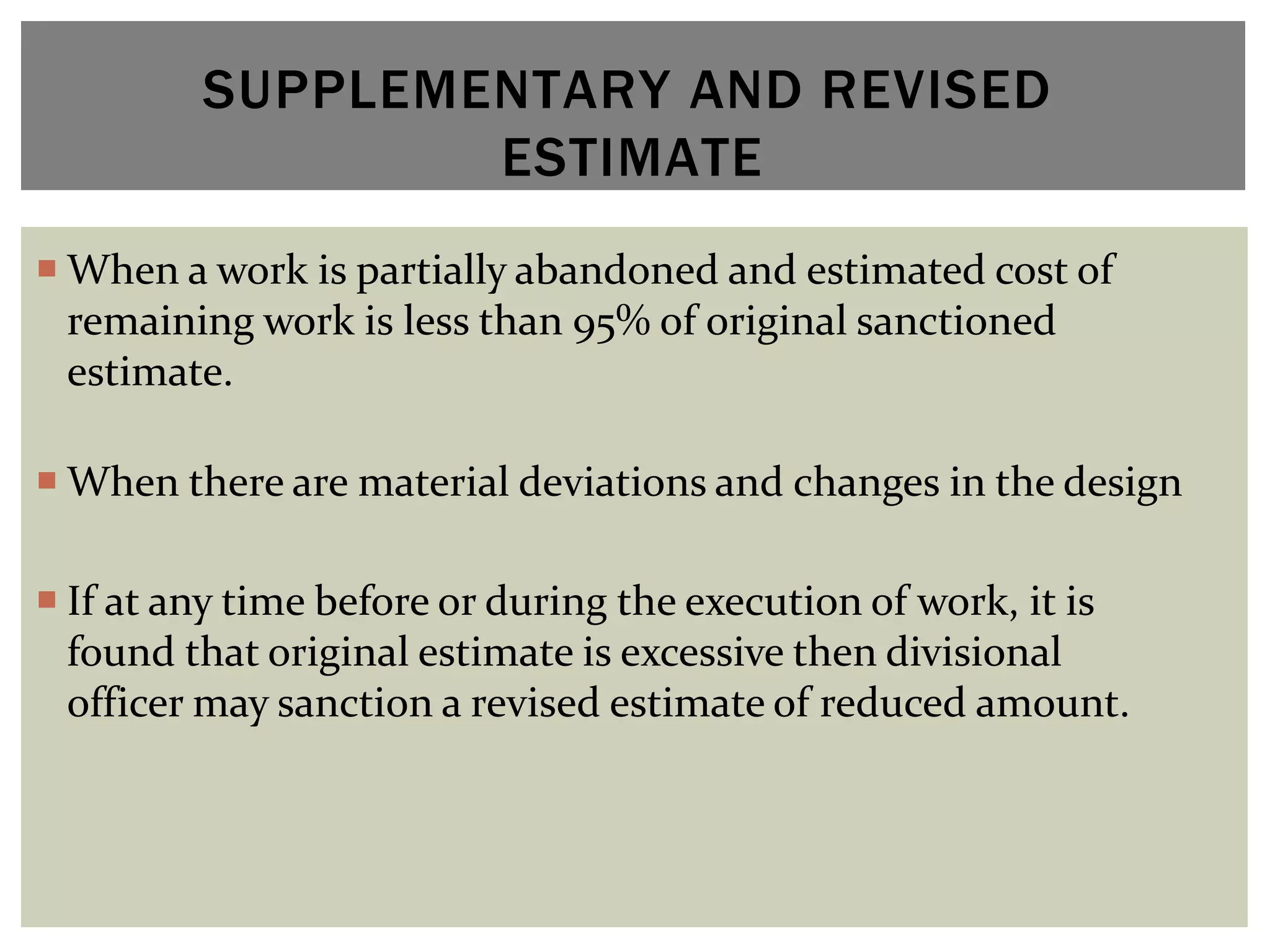 Introduction to estimation | PPTX