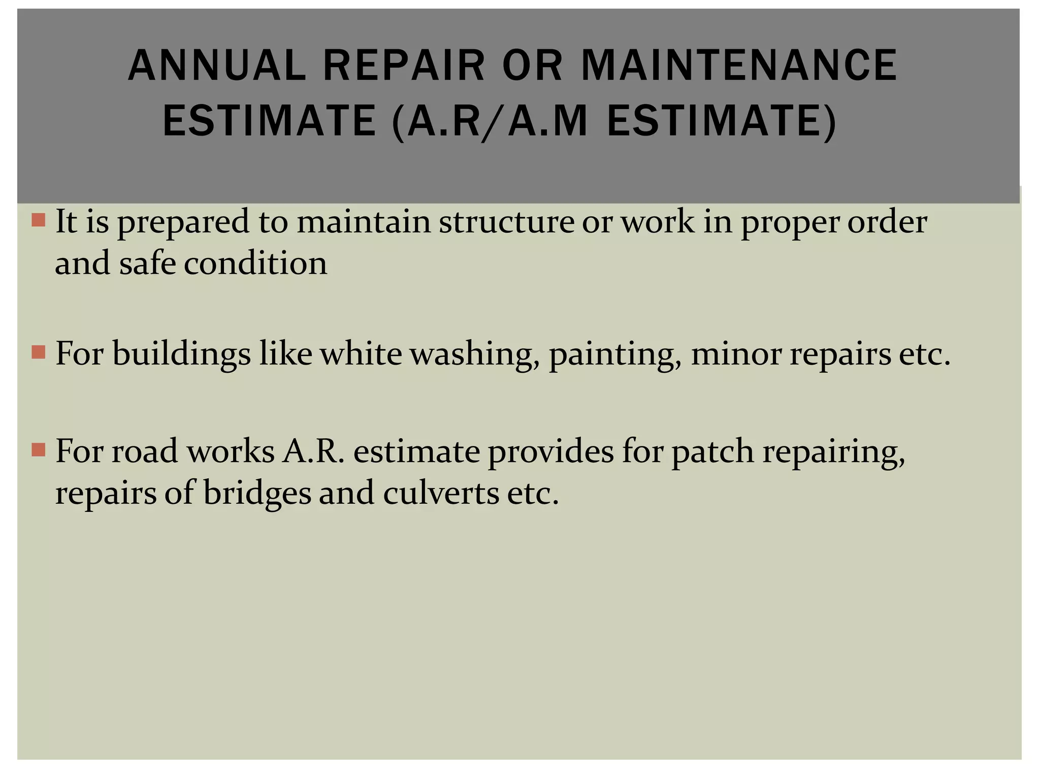 Introduction to estimation | PPTX
