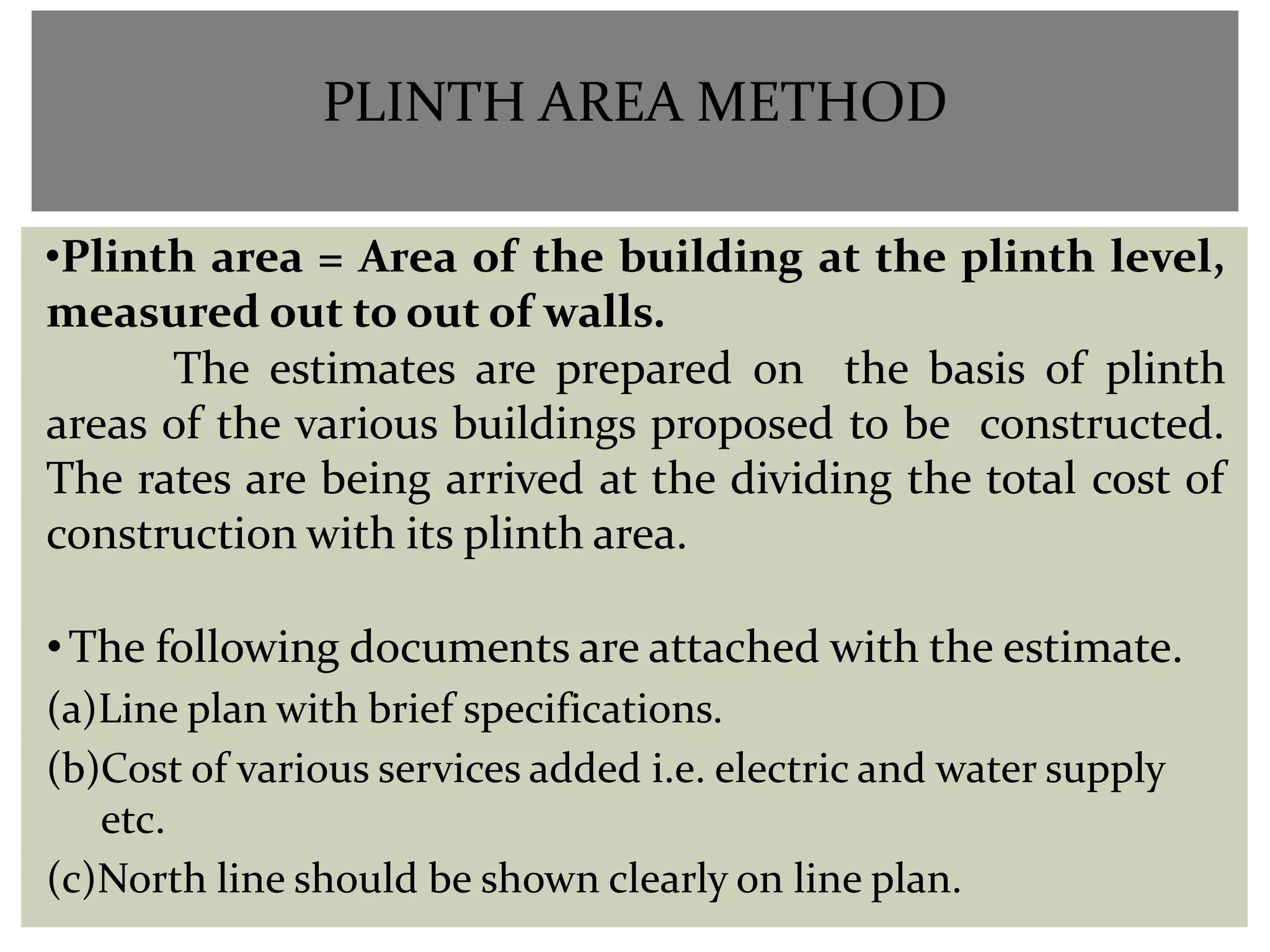 Introduction to estimation | PPTX