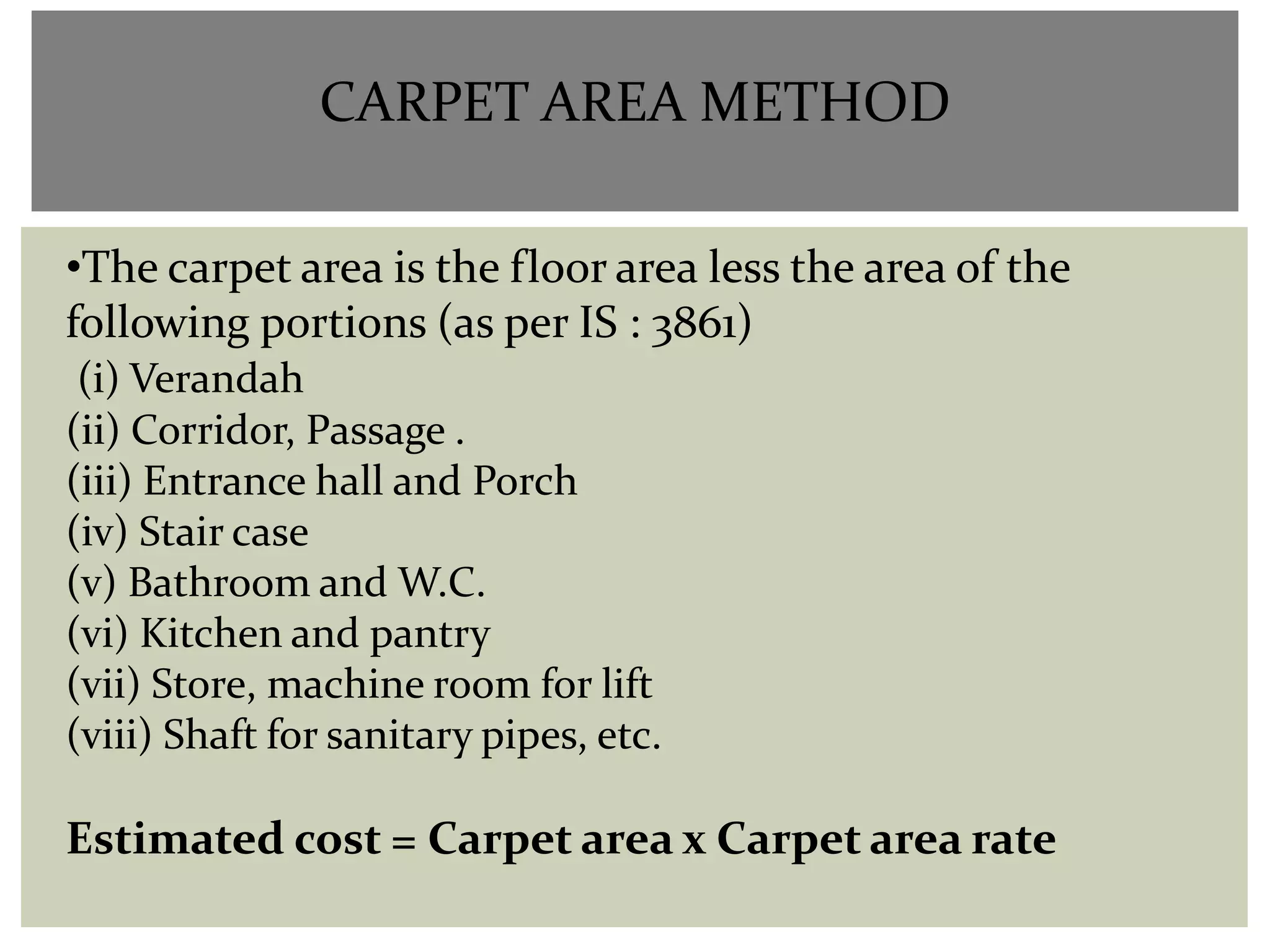 Introduction to estimation | PPTX