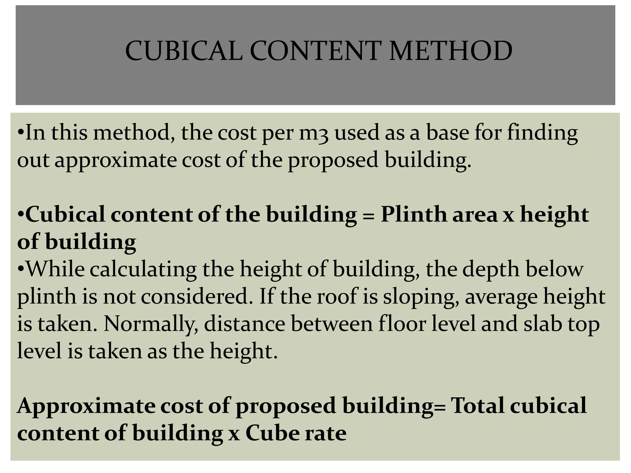 Introduction to estimation | PPTX