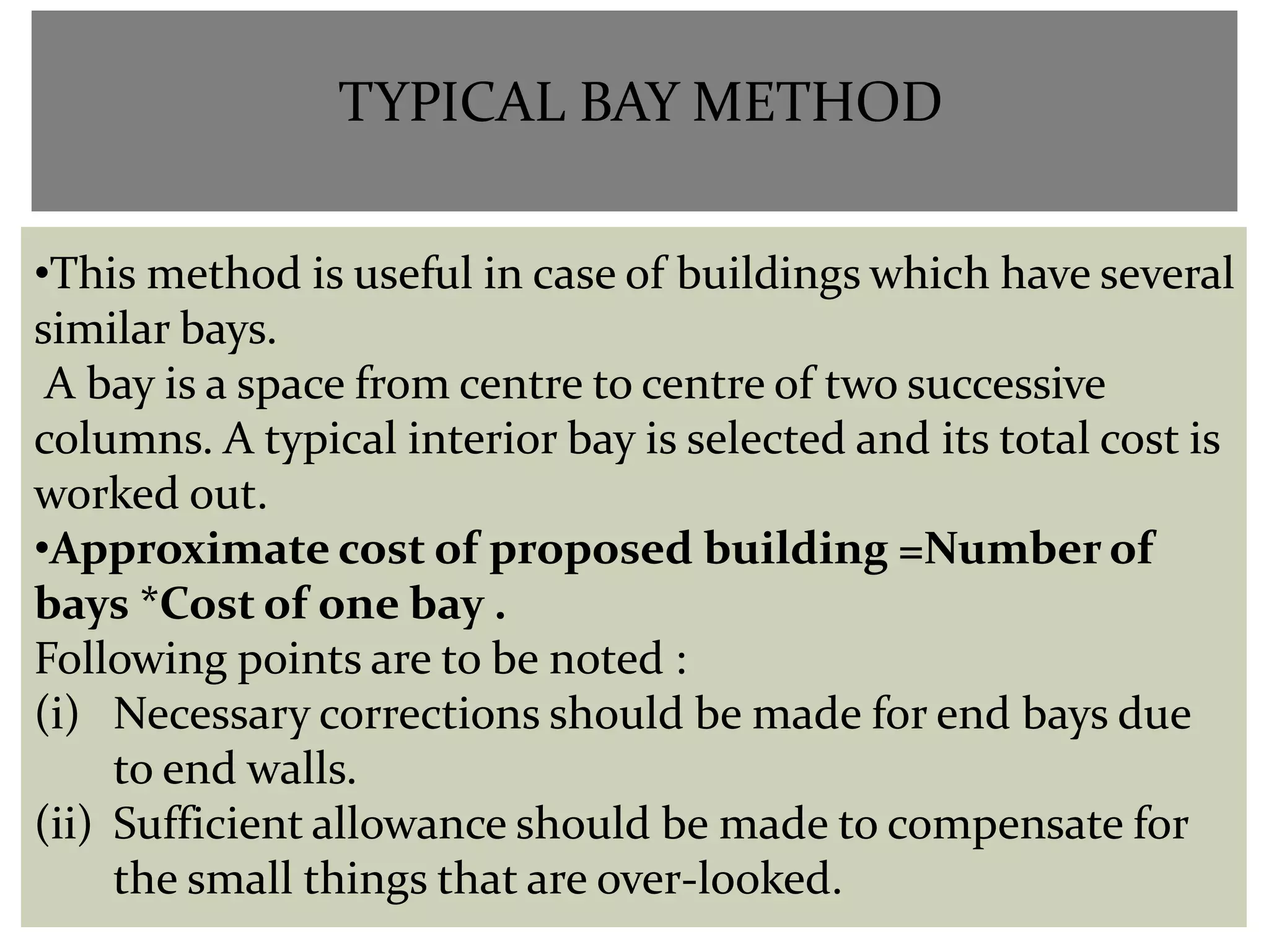 Introduction to estimation | PPTX