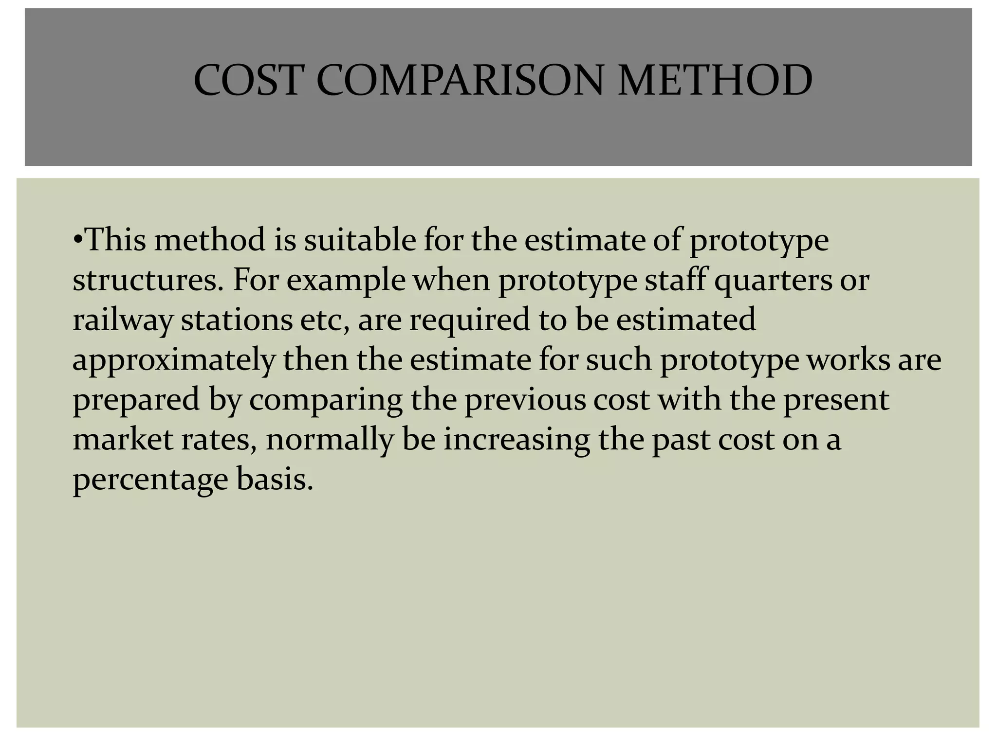 Introduction to estimation | PPTX