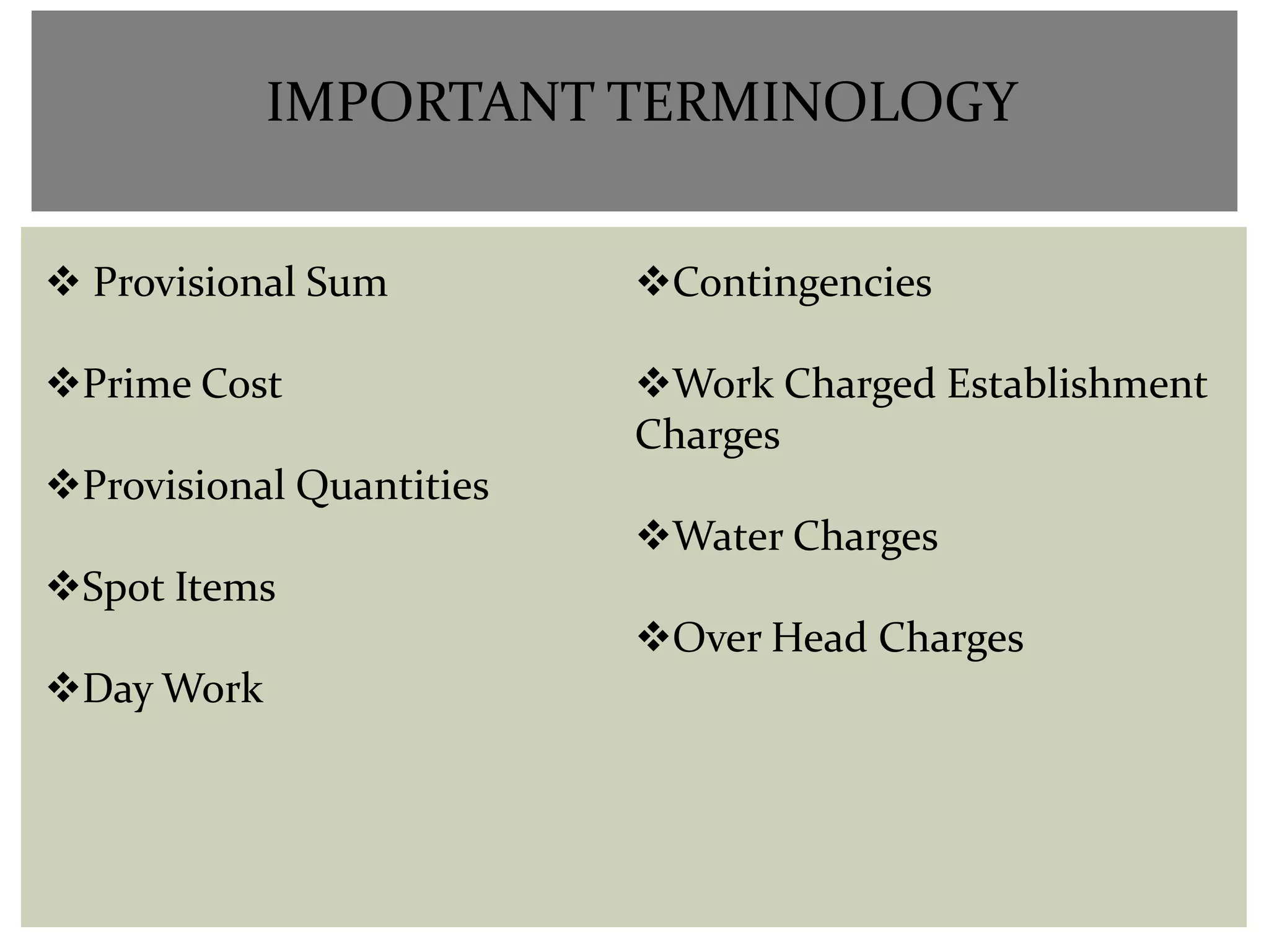Introduction to estimation | PPTX