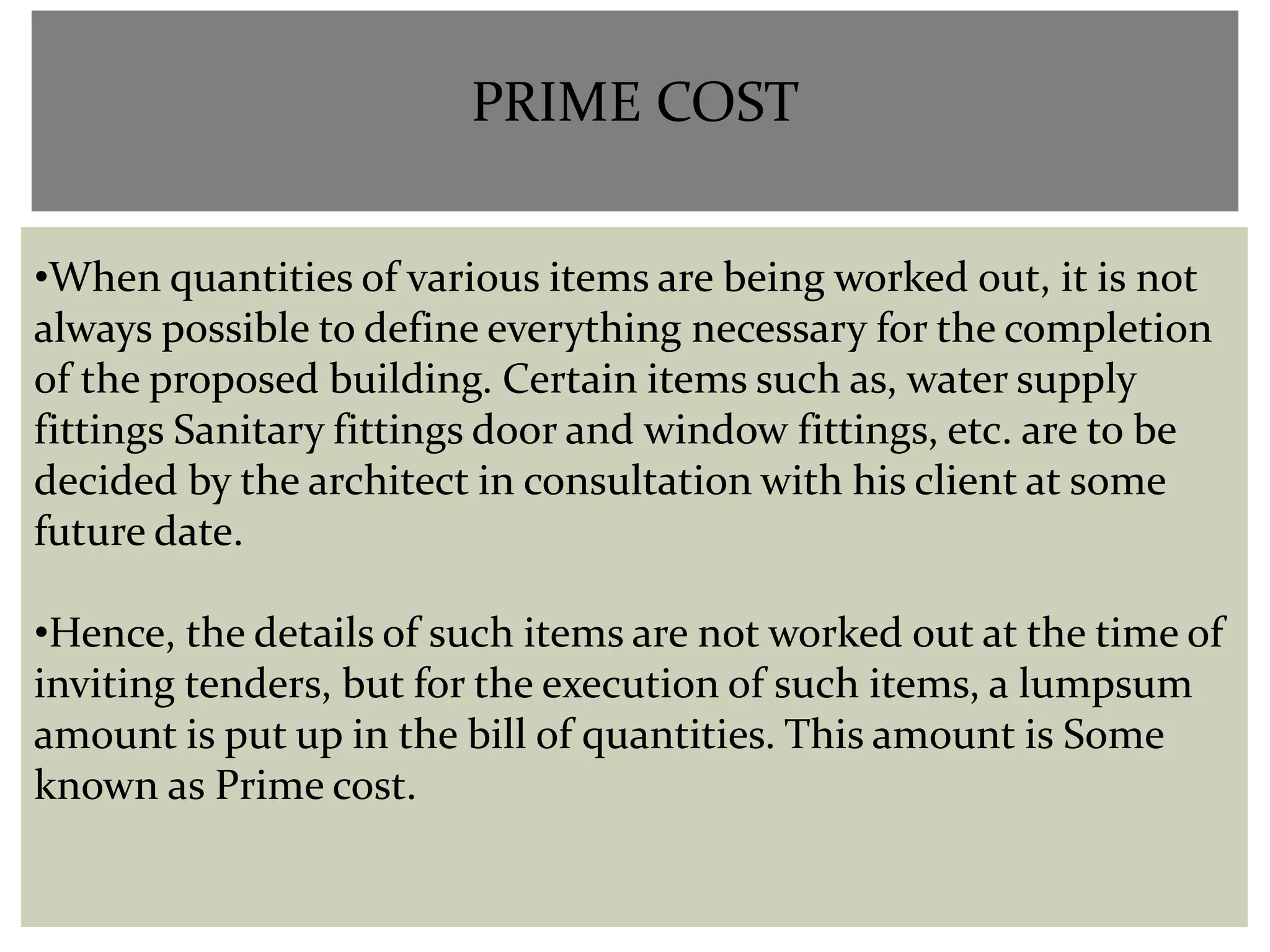 Introduction to estimation | PPTX