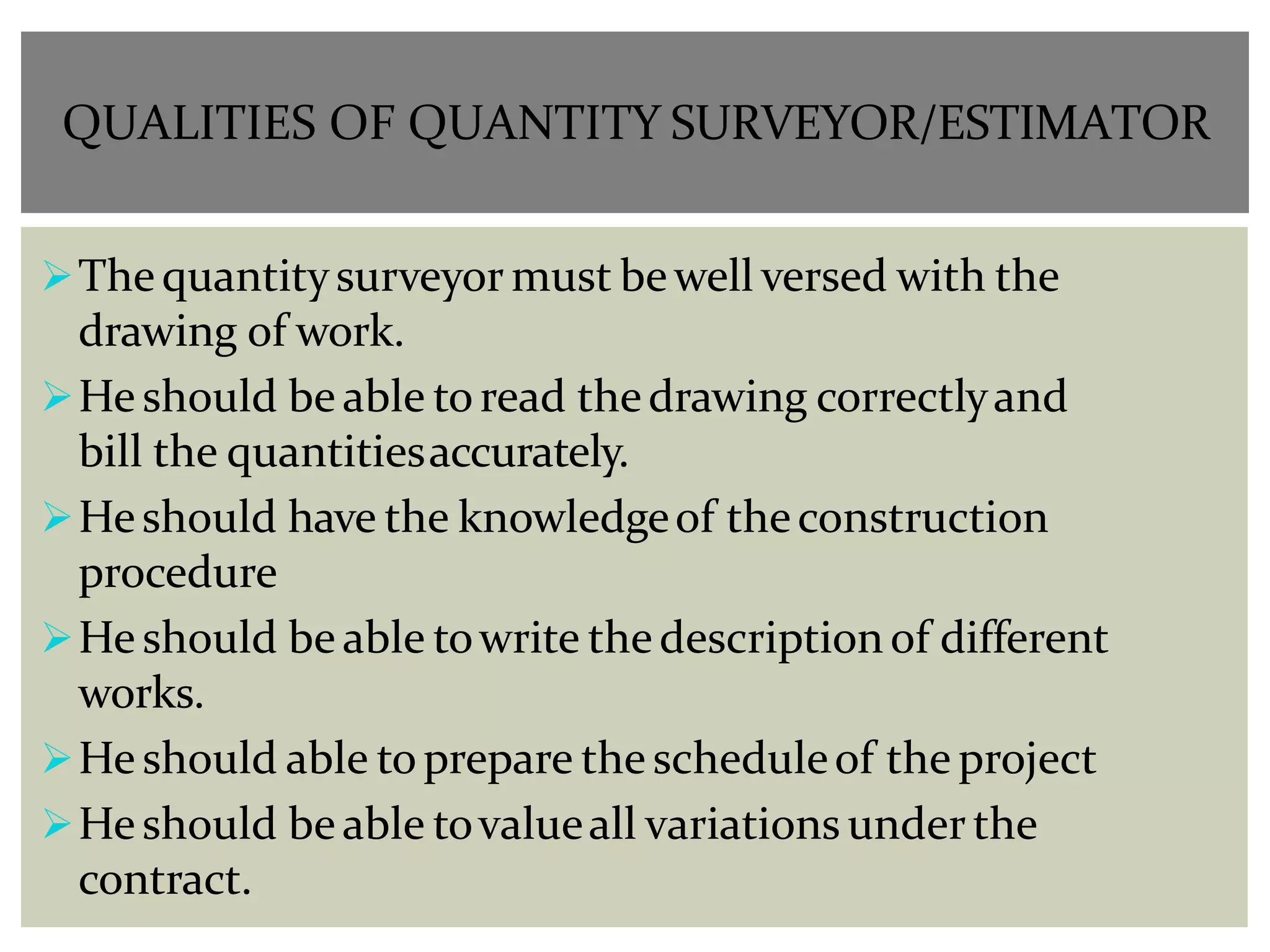 Introduction to estimation | PPTX