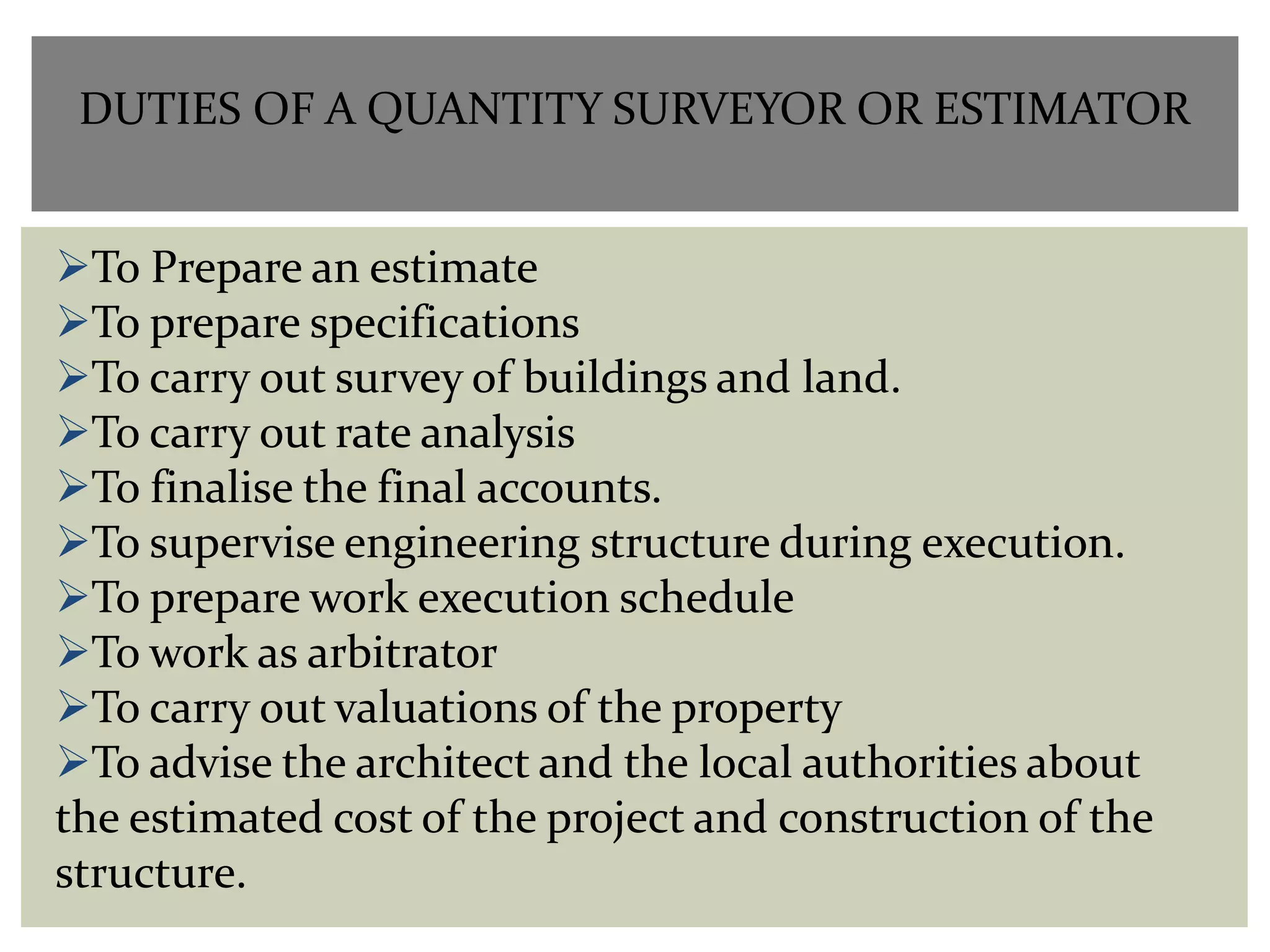 Introduction to estimation | PPTX