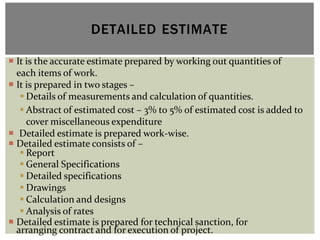 Introduction to estimation | PPTX