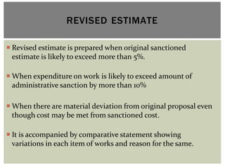 Introduction to estimation | PPTX