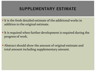 Introduction to estimation | PPTX