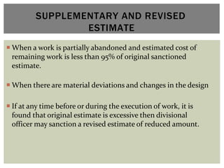 Introduction to estimation | PPTX