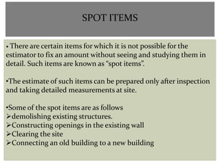 Introduction to estimation | PPTX