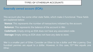 Introduction to Ethereum,accounts, smart contract.pptx