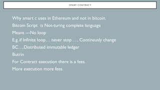 Introduction to Ethereum,accounts, smart contract.pptx
