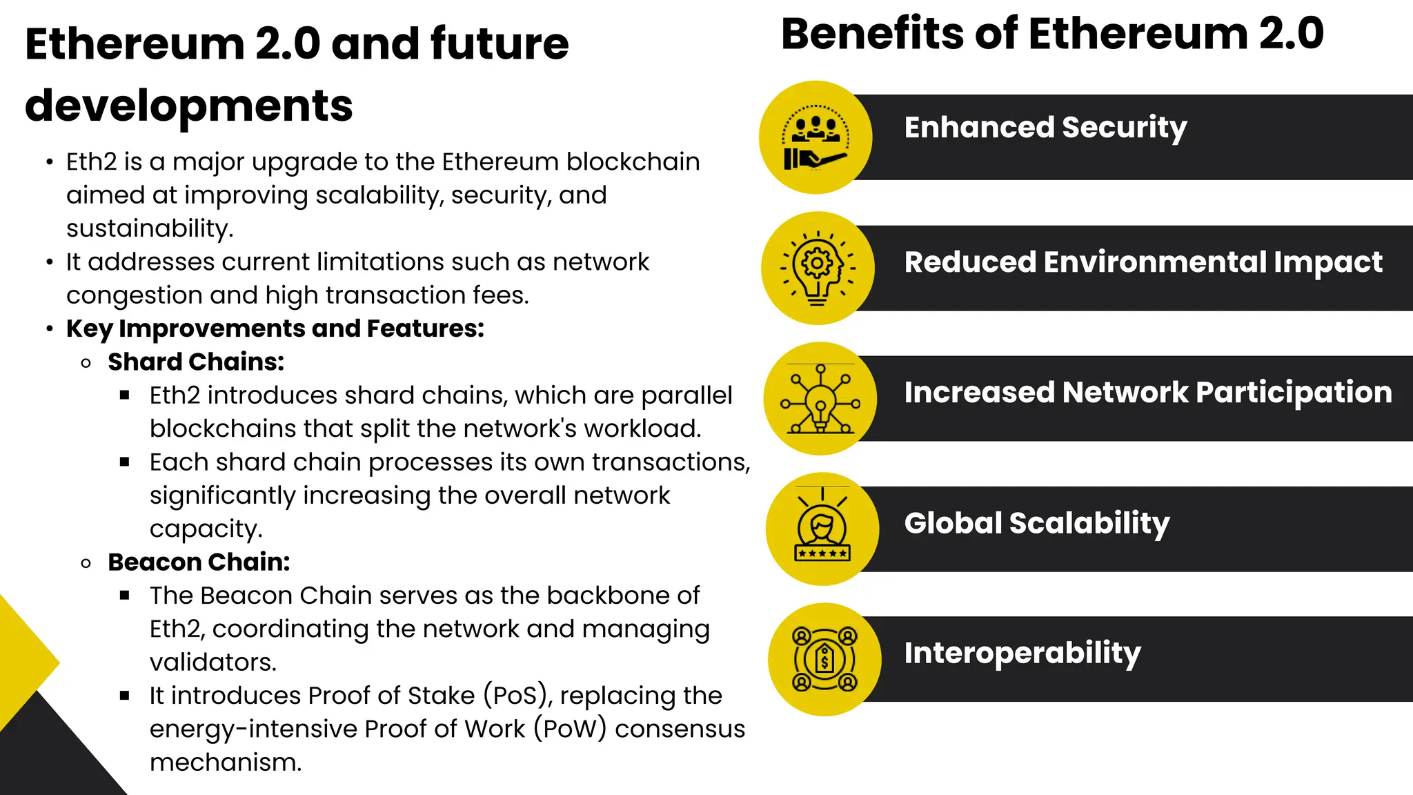 Understanding Ethereum: The Future of Blockchain Technology | PPT