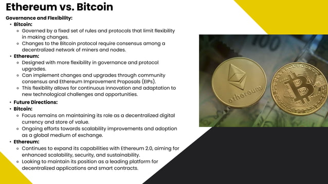 Understanding Ethereum: The Future of Blockchain Technology | PPT