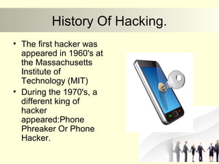 Introduction to ethical hacking | PPT | Technology & Computing