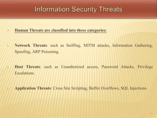 Introduction to Ethical Hacking | PPTX
