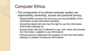 Introduction to ethics 1 | PPT