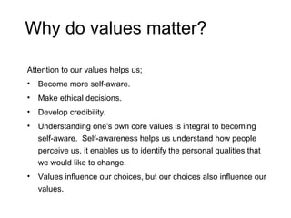 Introduction to ethics and decision making | PPT