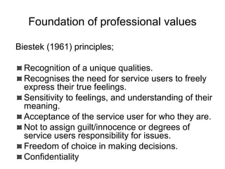 Introduction to ethics and decision making | PPT