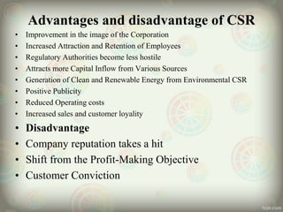 Introduction to ethics, business ethics and csr | PPT