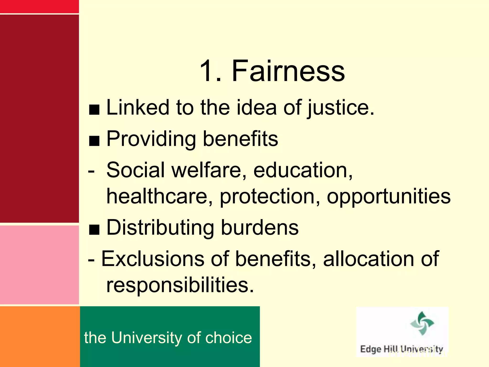 Introduction To Ethics & Ethical Principles | PPTX