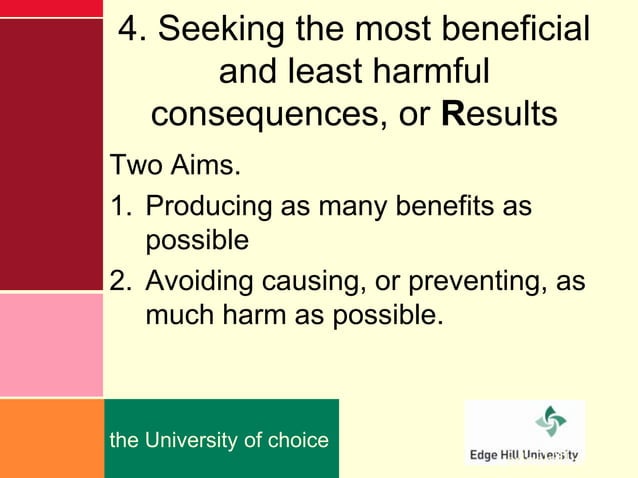 Introduction To Ethics & Ethical Principles | PPTX | Law