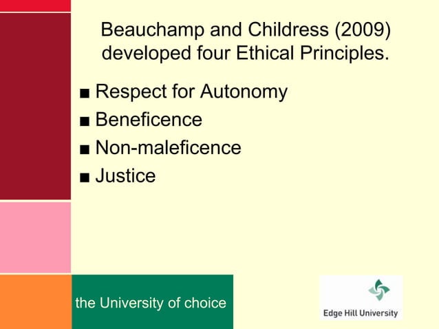 Introduction To Ethics & Ethical Principles | PPTX | Law