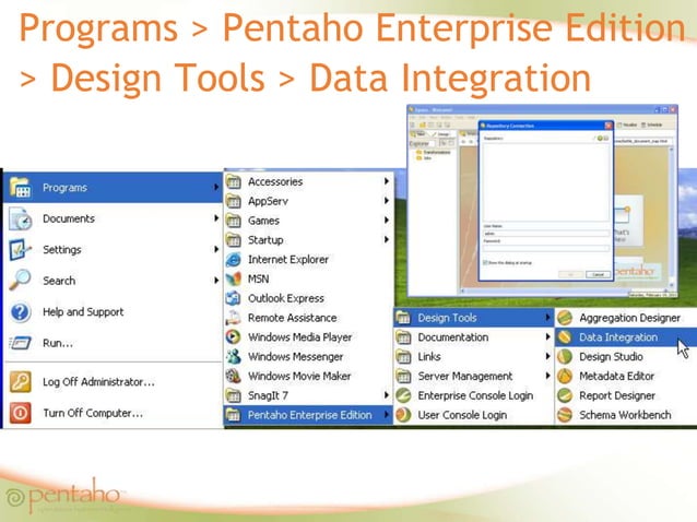Introduction to ETL - Pentaho | PPT