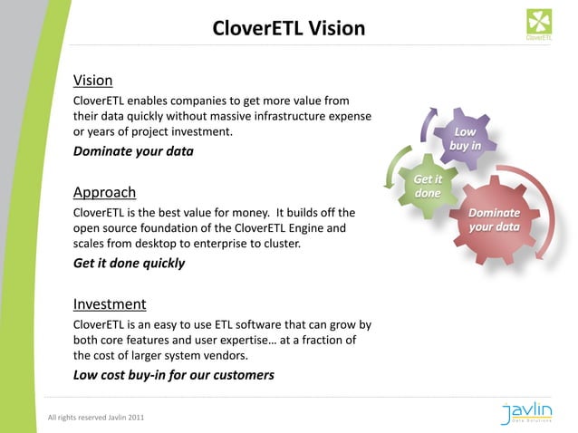 Introduction to ETL and Data Integration | PDF | Databases | Computer ...