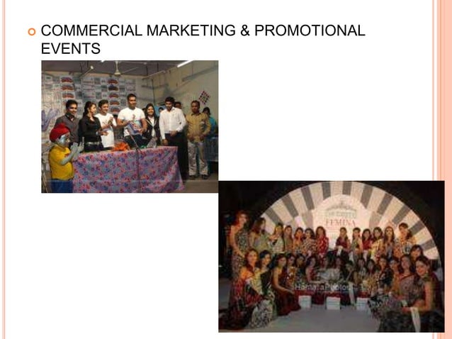 Introduction to event management | PPTX | Business | Business and Finance