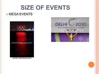 Introduction to event management | PPTX | Business | Business and Finance