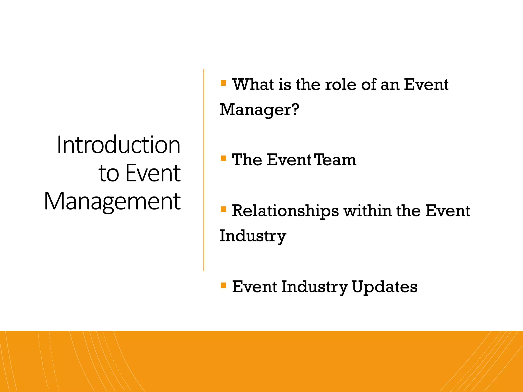 Introduction to Event Management.pdf