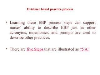 Introduction to Evidence based practice-1.pptx