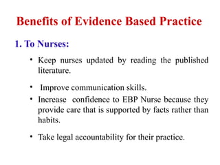 Introduction to Evidence based practice-1.pptx