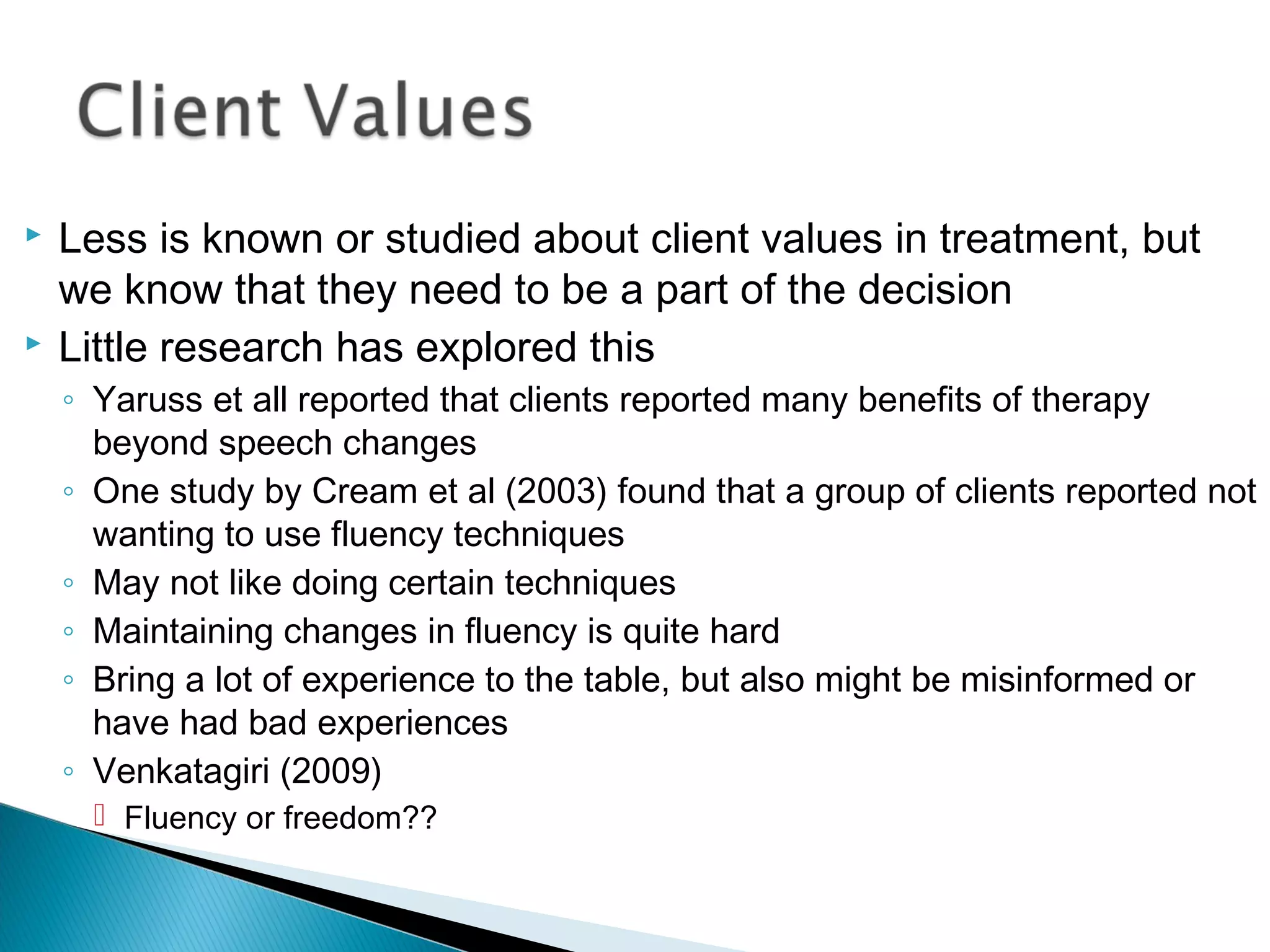 Introduction to evidence based practice slp6030 | PPT