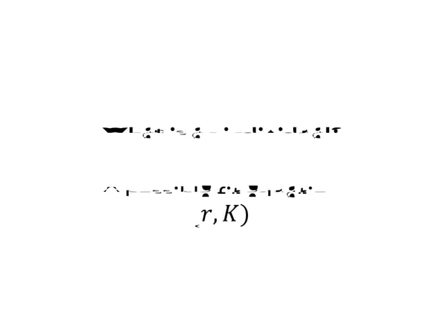 Introduction to Evolutionary Algorithms | PPTX