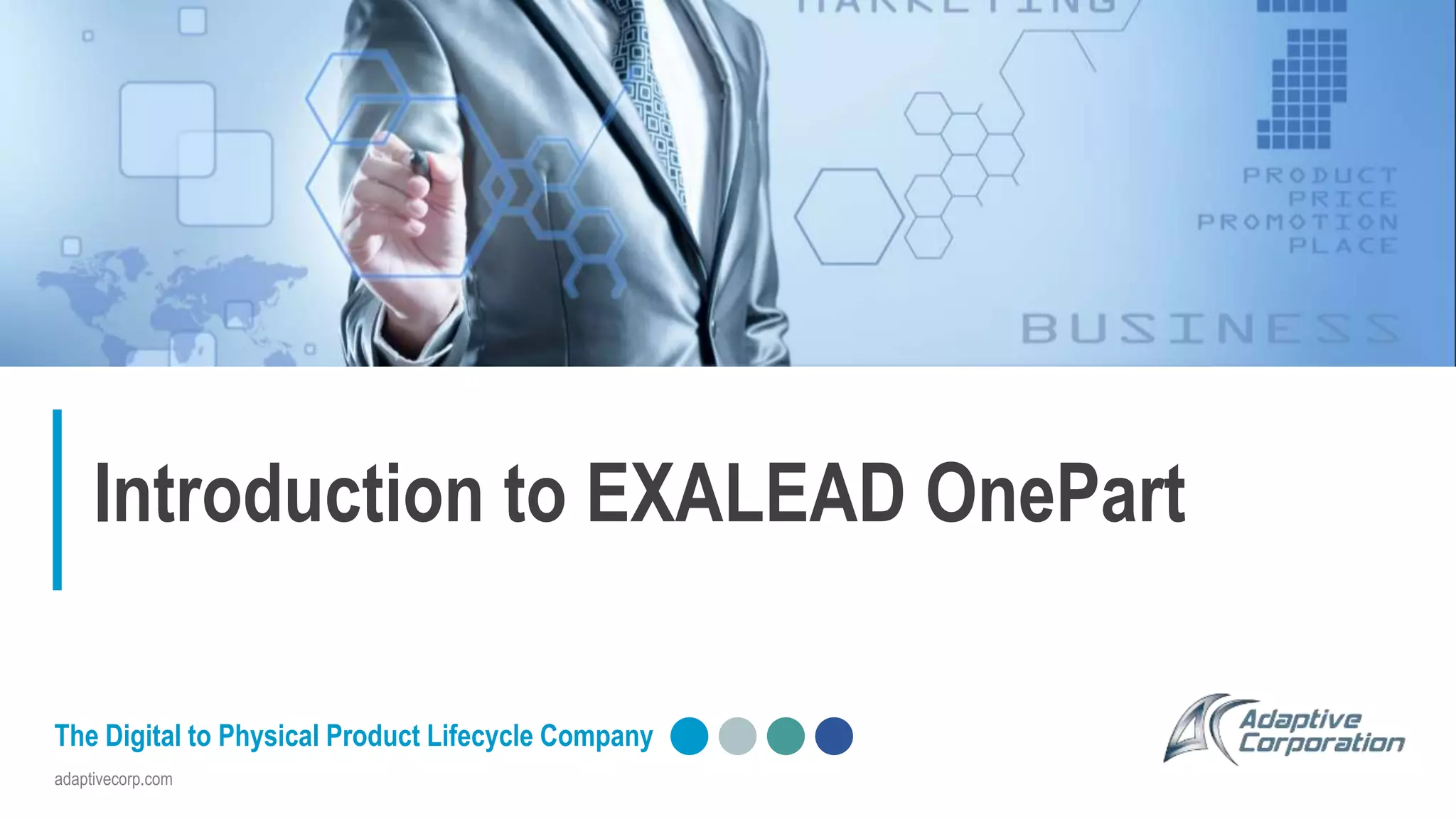 Introduction to EXALEAD OnePart | PPTX